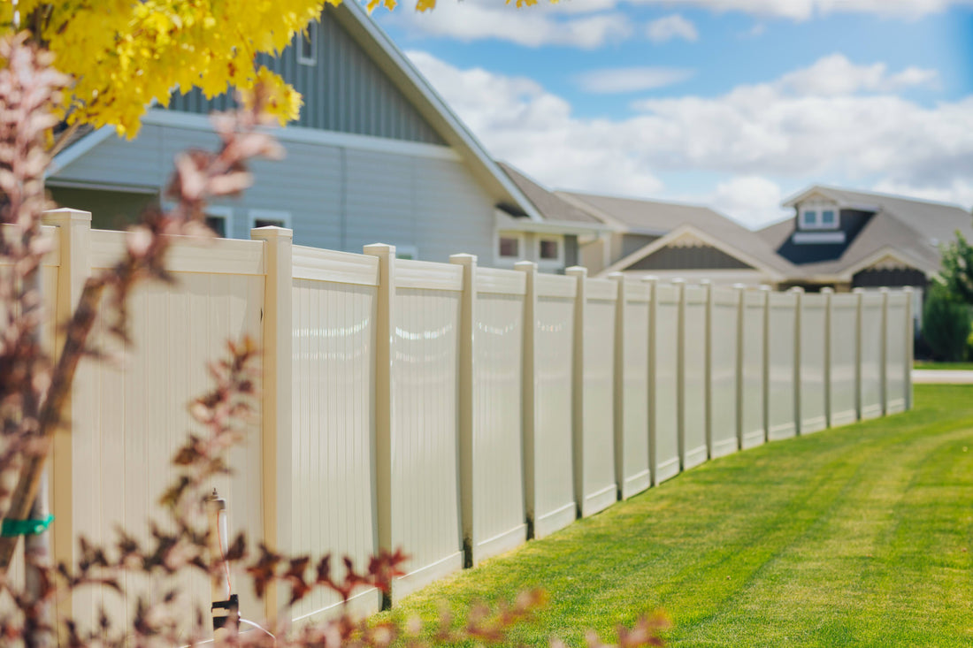 Vinyl – Alliance Fence & Supply