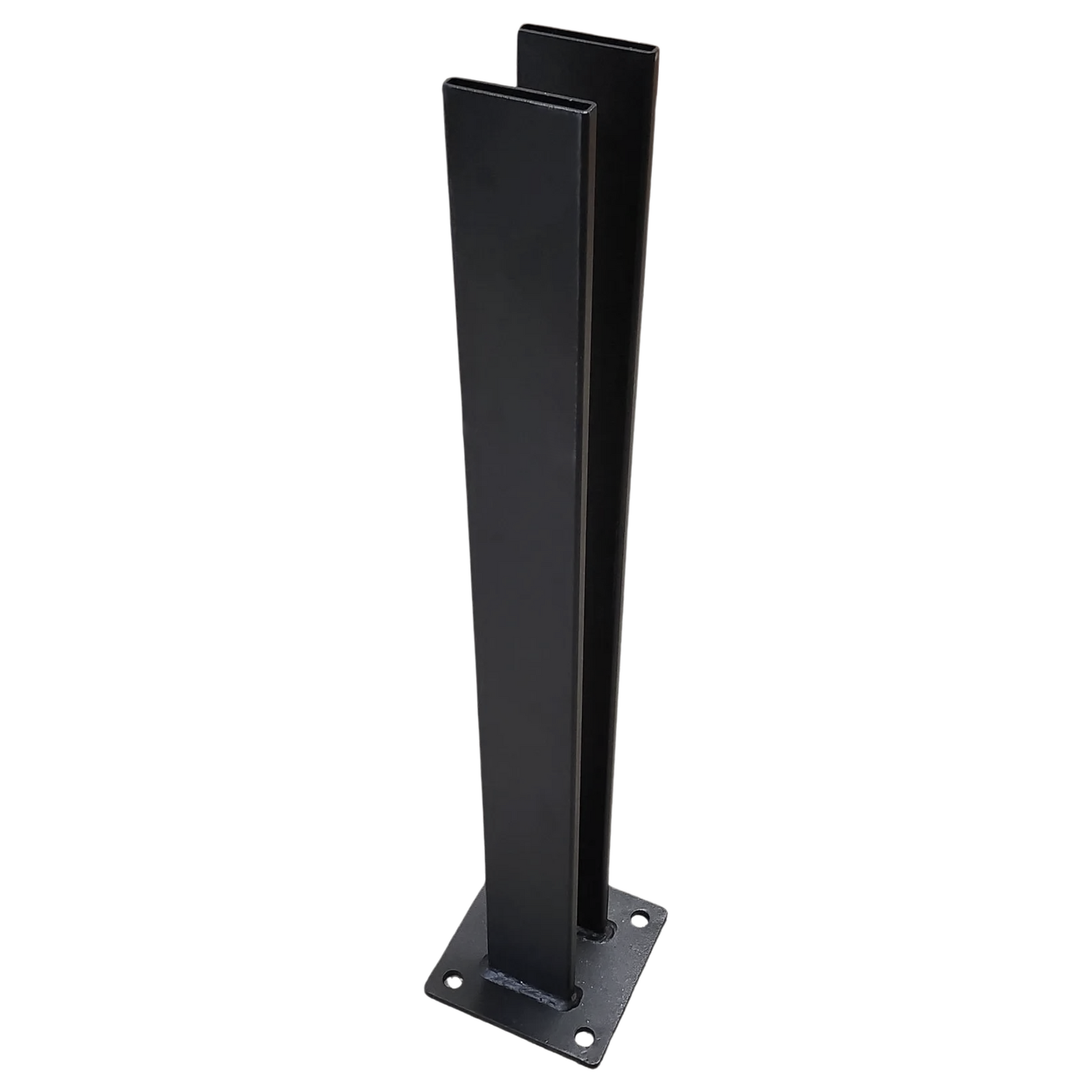 Avimore Concrete Mounting Bracket for H-Post – Alliance Fence & Supply