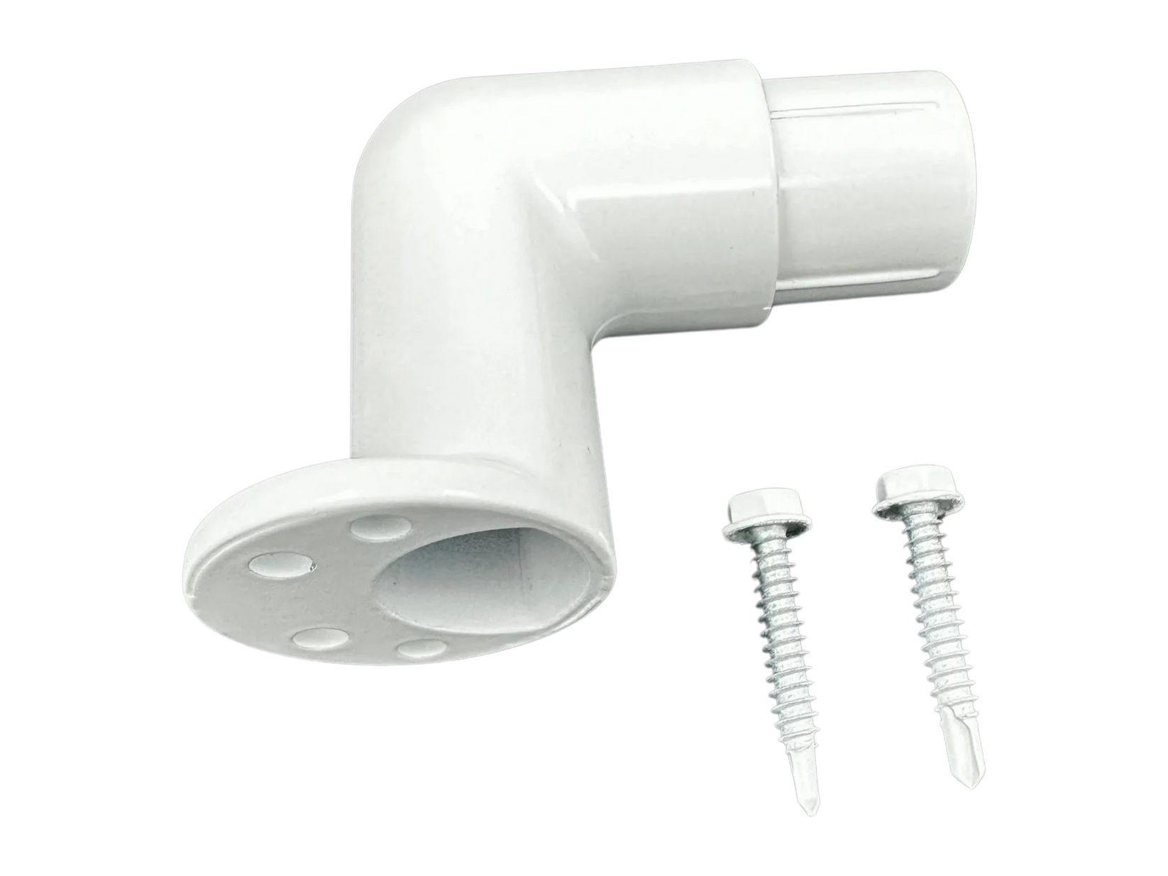 Wall Return Kit - AFS Aluminum Handrail – Alliance Fence & Supply
