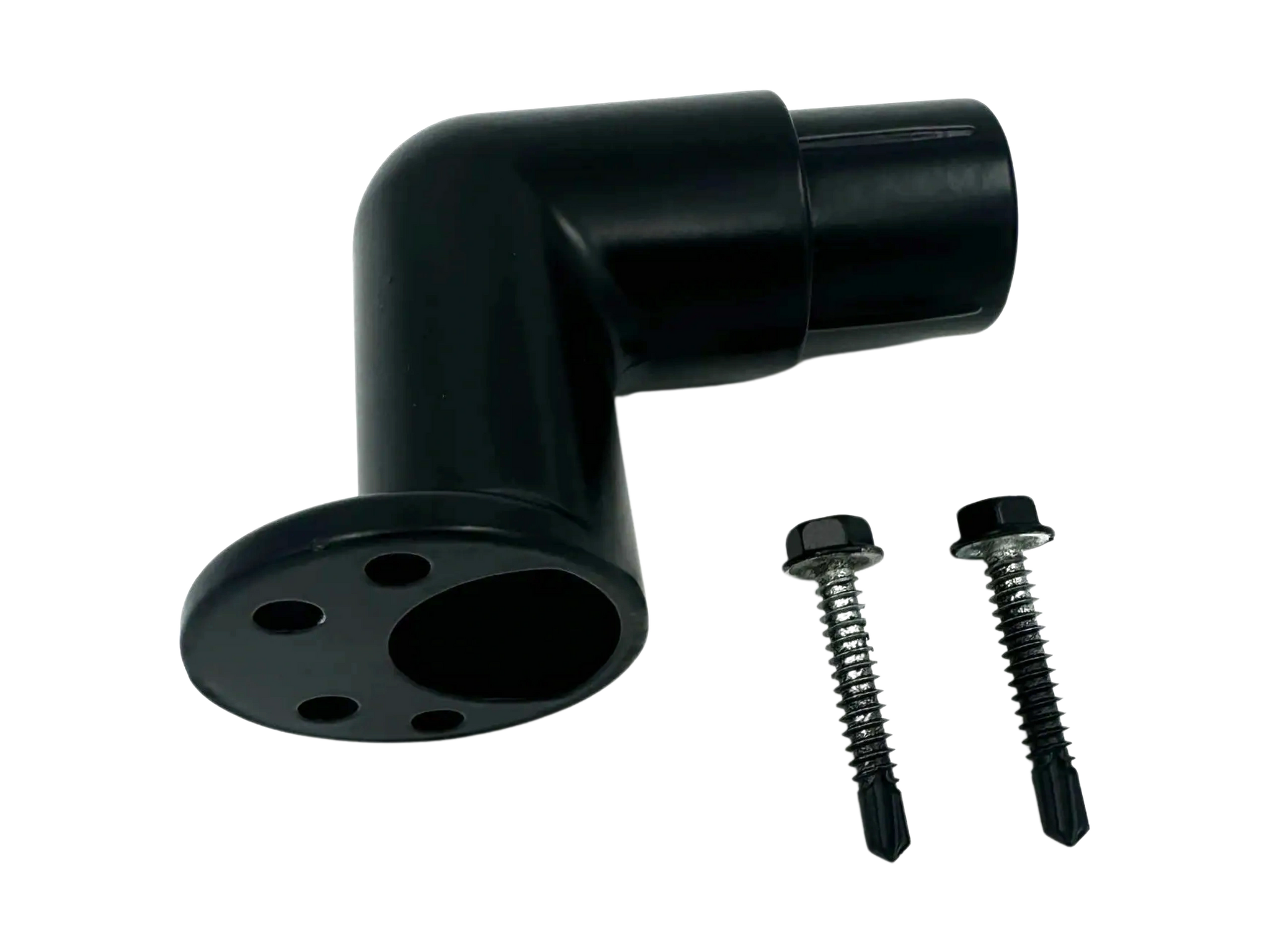 Wall Return Kit - AFS Aluminum Handrail – Alliance Fence & Supply
