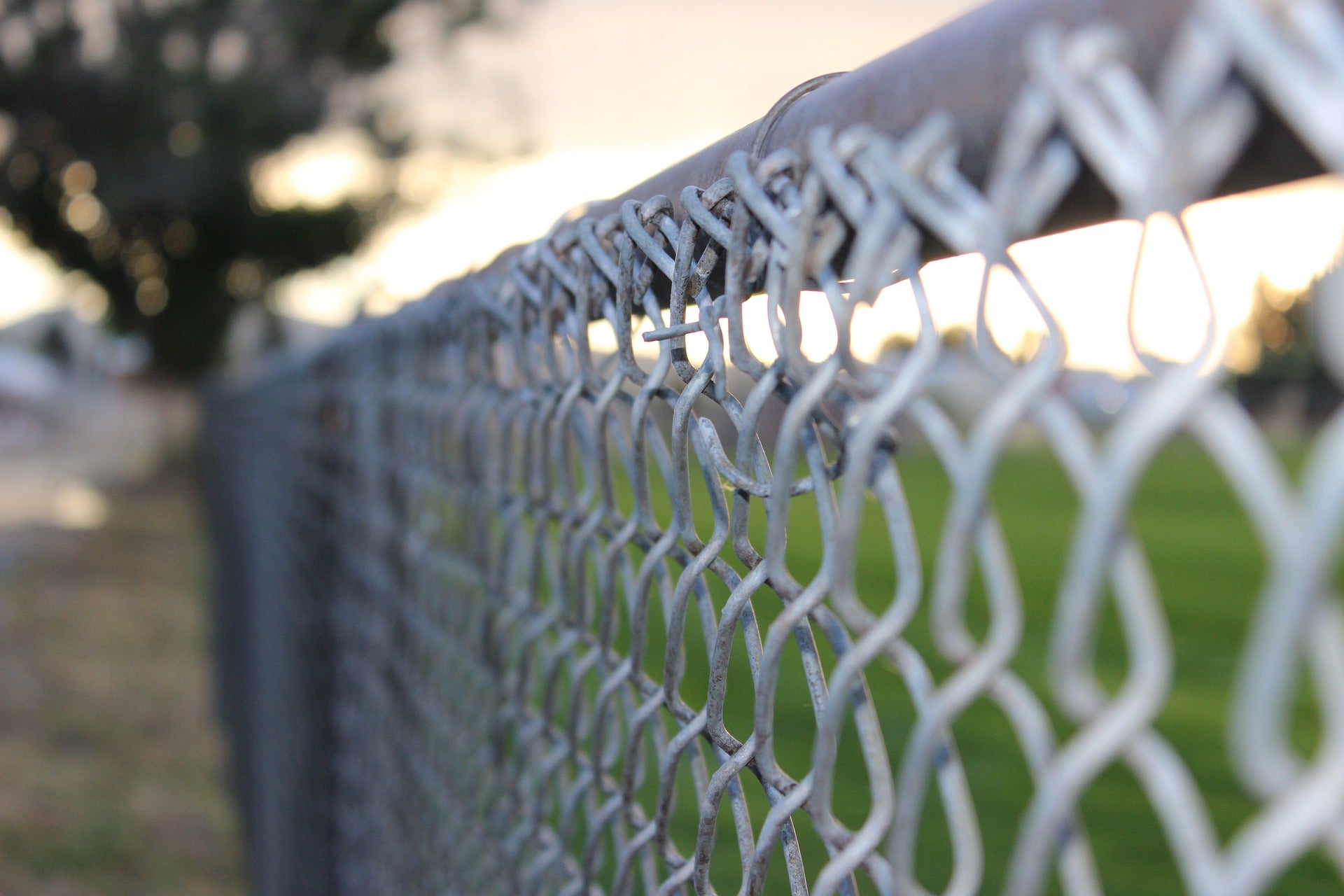 Chain Link – Alliance Fence & Supply