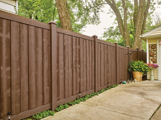 Synthetic & Composite – Alliance Fence & Supply